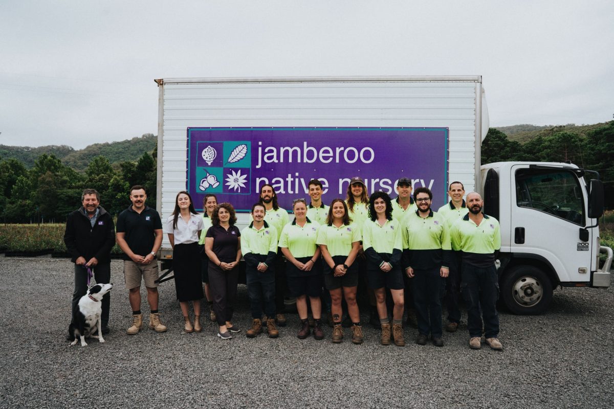 About Us | Welcome to Jamberoo Native Nursery